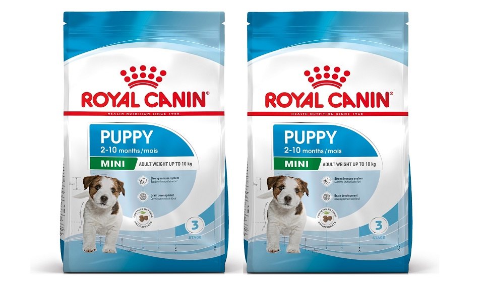 ROYAL CANIN Mini Puppy hrana uscata pentru catei intre 2 si 10 luni ...