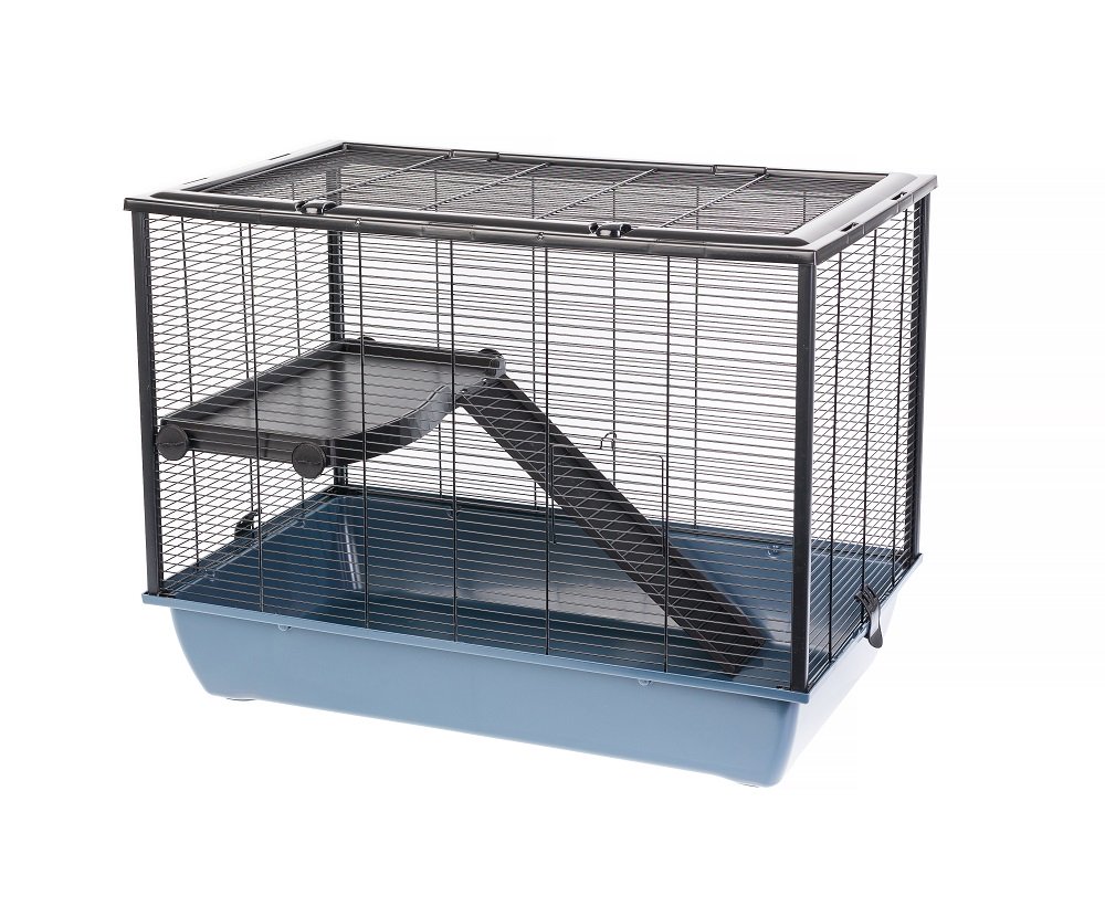 INTERZOO Hugo + PL Cusca pentru rozatoare 78 cm antracit :: Rozătoare ...