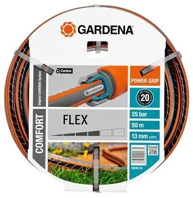 GARDENA Furtun gradina Comfort Flex 1/2" 50 x 1 m :: Casă :: Accesorii ...