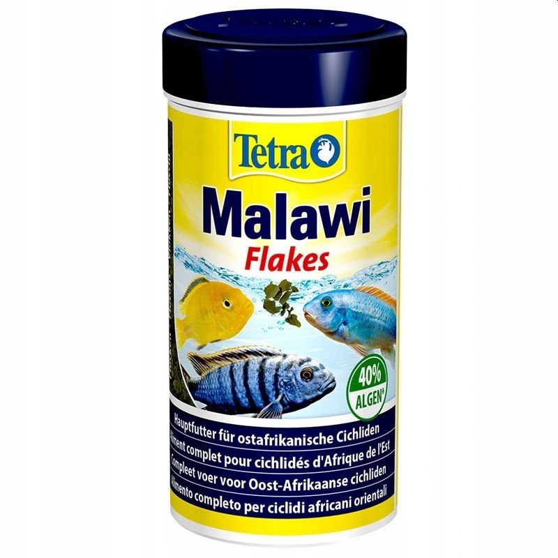 TETRA Malawi Flakes 250 ml hrana pentru ciclide si pesti ornamentali ...