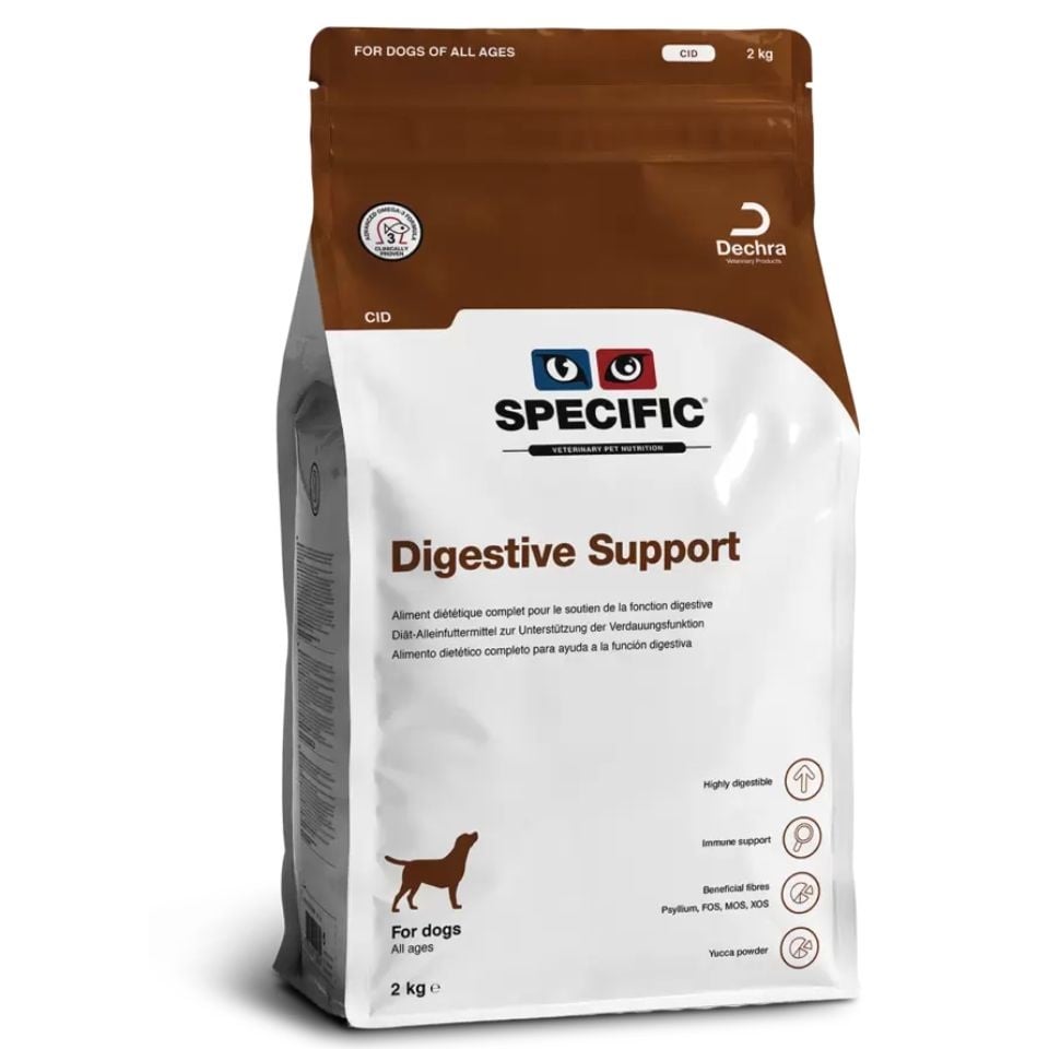 SPECIFIC Dog CID Digestive Support 2 kg hrana caini cu probleme ...