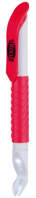 TRIXIE Penseta indepartare capuse cu lampa LED 14cm :: Câini :: Produse ...